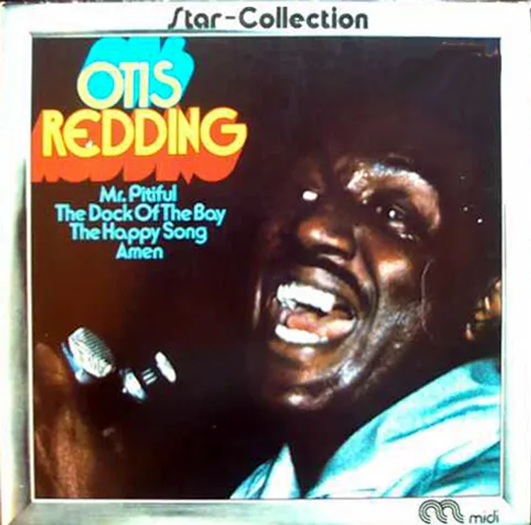 Otis Redding - Star-Collection: Otis Redding - Reviews - Album of The Year