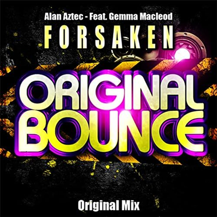 Alan Aztec - Forsaken - Reviews - Album of The Year