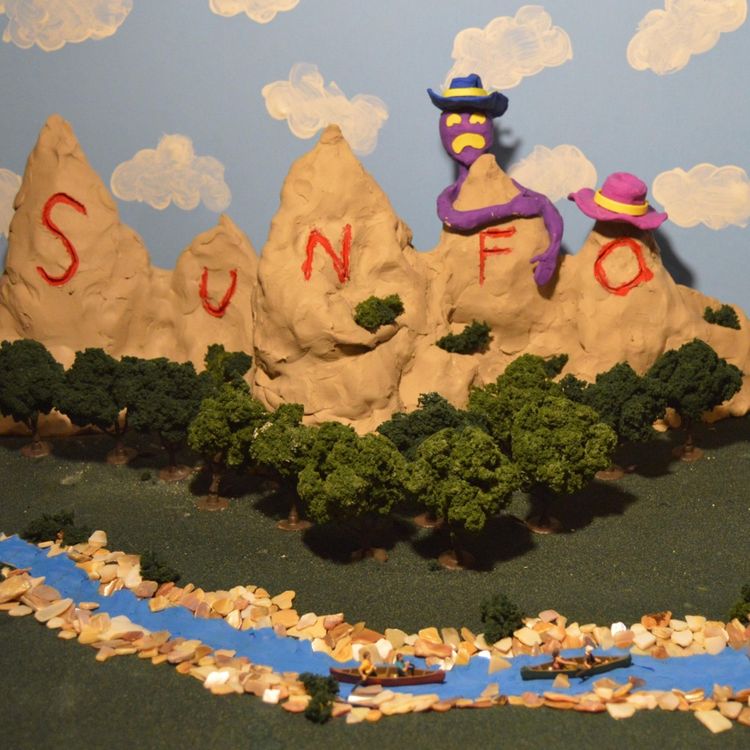 SUNFO - Sunfo EP - Reviews - Album of The Year