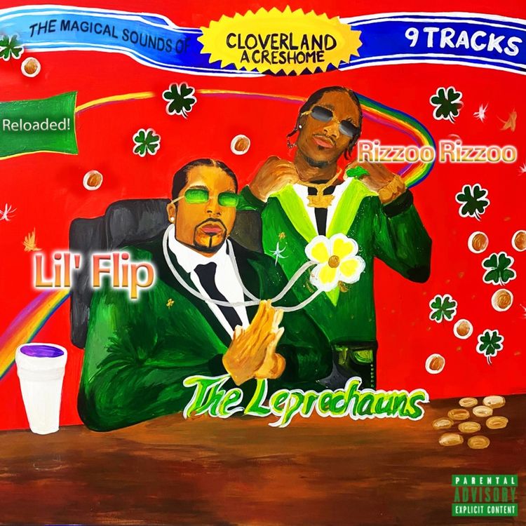 Rizzoo Rizzoo & Lil' Flip - The Leprechauns - Reviews - Album of The Year