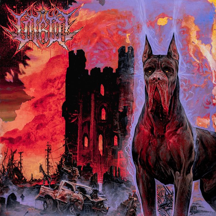 Vitriol - Antichrist (EP) - Reviews - Album of The Year