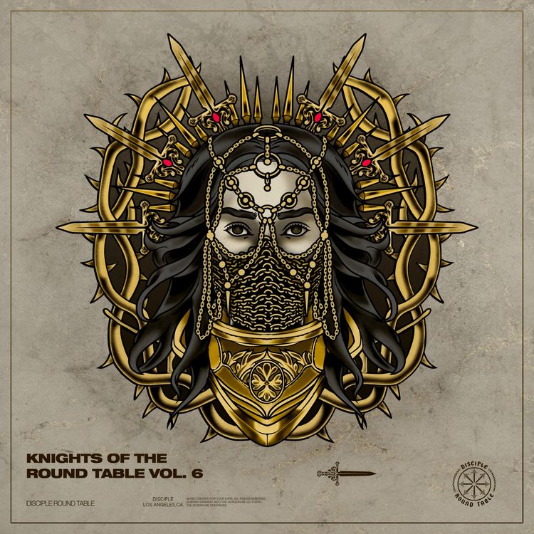 Disciple Round Table - Knights Of The Round Table Vol. 6 (Compilation ...