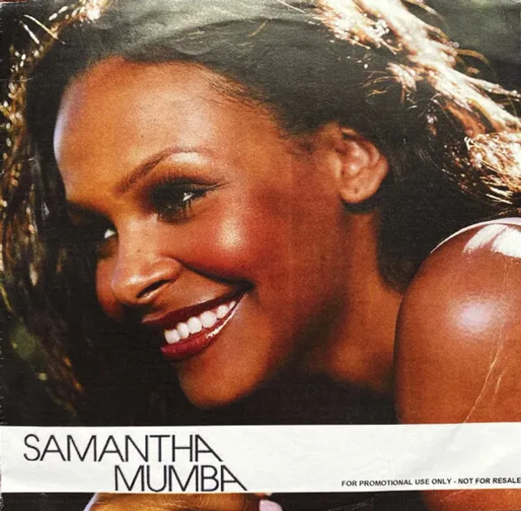 Samantha Mumba - Woman - Reviews - Album of The Year