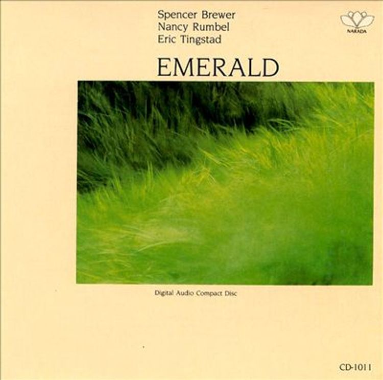 Nancy Rumbel, Eric Tingstad & Spencer Brewer - Emerald - Reviews ...