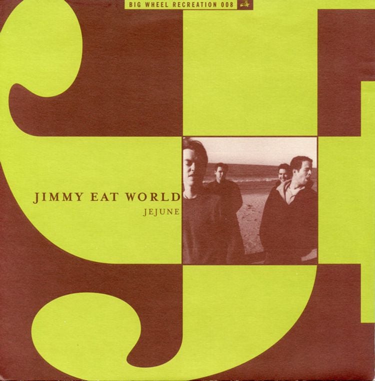 Jejune & Jimmy Eat World - Jejune / Jimmy Eat World (EP) - Reviews ...