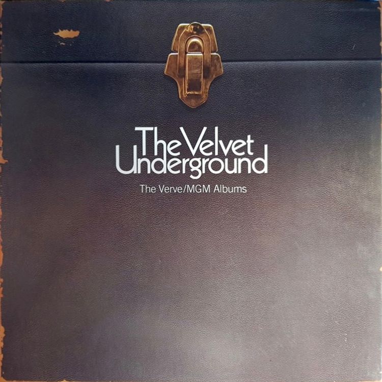 The Velvet Underground - The Verve / MGM Albums (Box Set) - Reviews ...