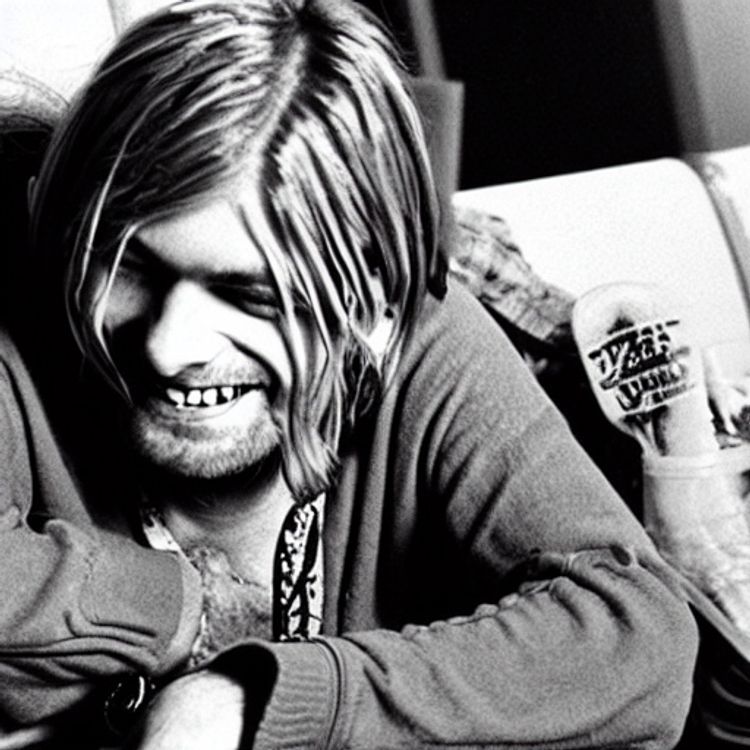 BAGBOI MUFFIN - Kurt Cobain Laughed at Dank Memes Too (Mixtape ...