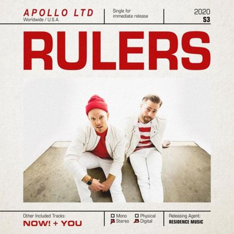 Apollo LTD - Rulers - Reviews - Album of The Year