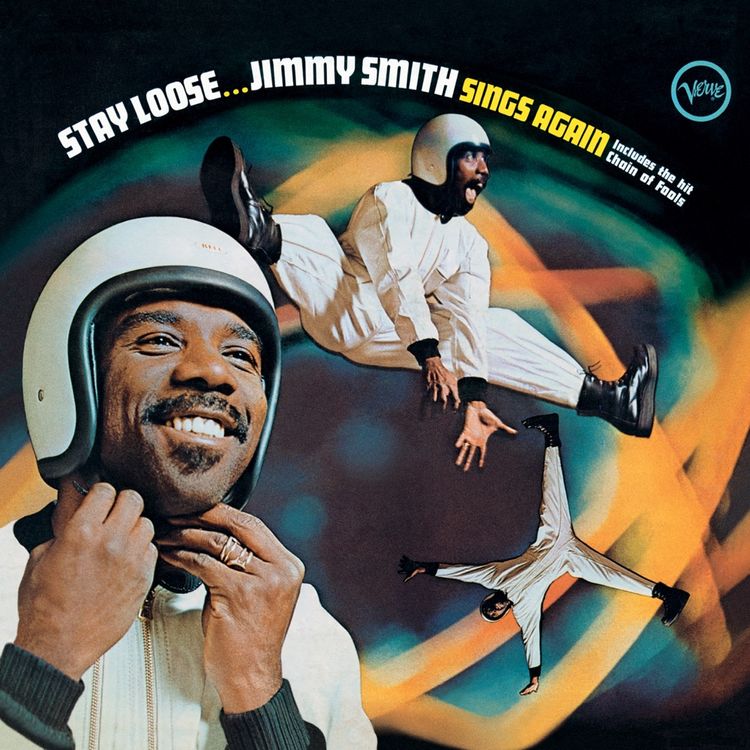 Jimmy Smith - Stay Loose...Jimmy Smith Sings Again - Reviews - Album of ...