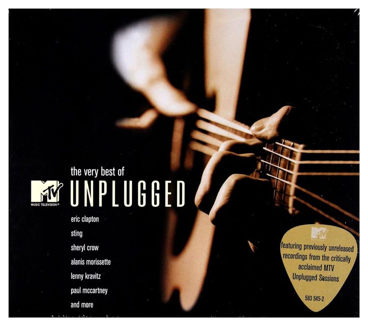 Various Artists - The Very Best of MTV Unplugged - Reviews - Album of ...
