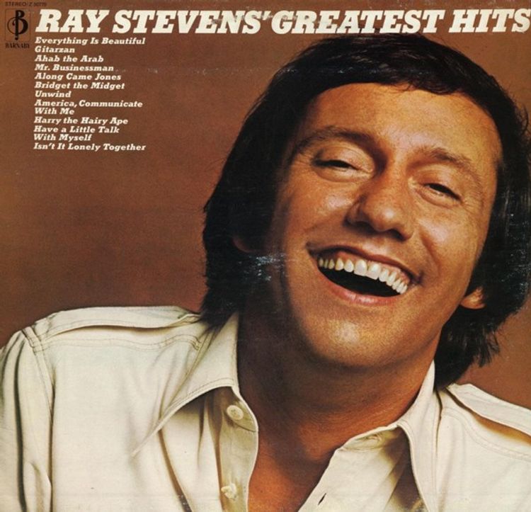 Ray Stevens - Ray Stevens' Greatest Hits (Compilation) - Reviews ...