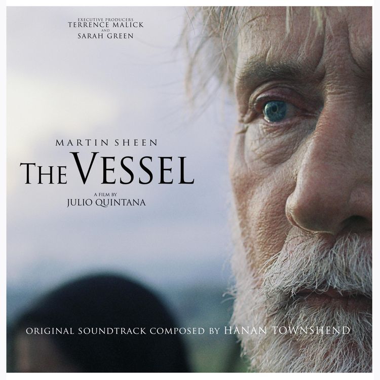 Hanan Townshend - The Vessel (Soundtrack) - Reviews - Album of The Year