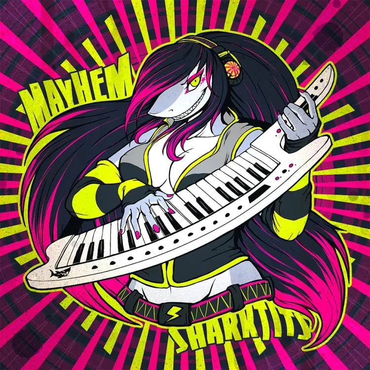Mayhem - Sharktits - Reviews - Album of The Year