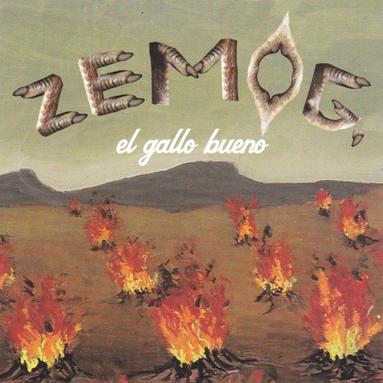 Zemog El Gallo Bueno - Zemog El Gallo Bueno - Reviews - Album of The Year