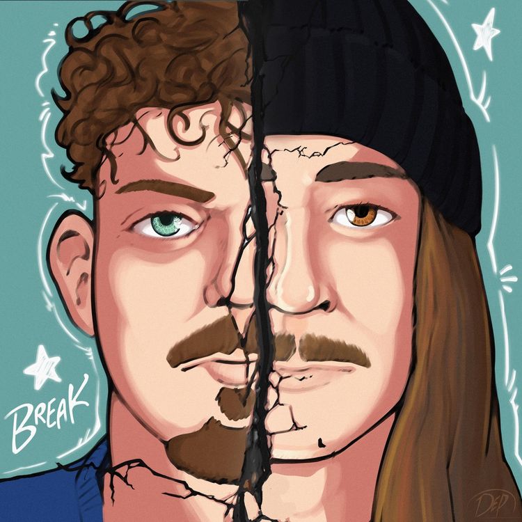 Jimmy Here - BREAK - Reviews - Album of The Year