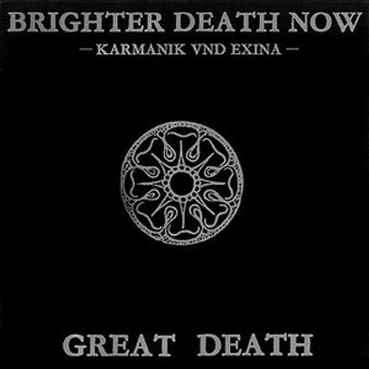 Brighter Death Now - Great Death - Reviews - Album of The Year