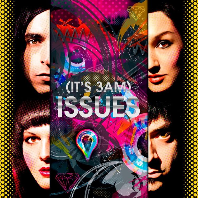 Mindless Self Indulgence - (It's 3am) Issues (Single) - Reviews - Album ...