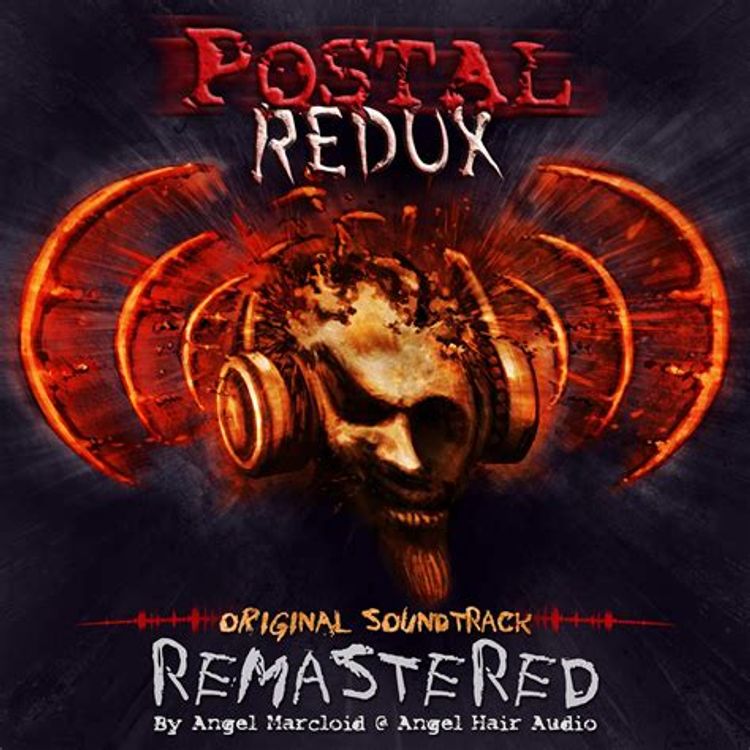 Running With Scissors - Postal Redux (Original Soundtrack) [2024 ...