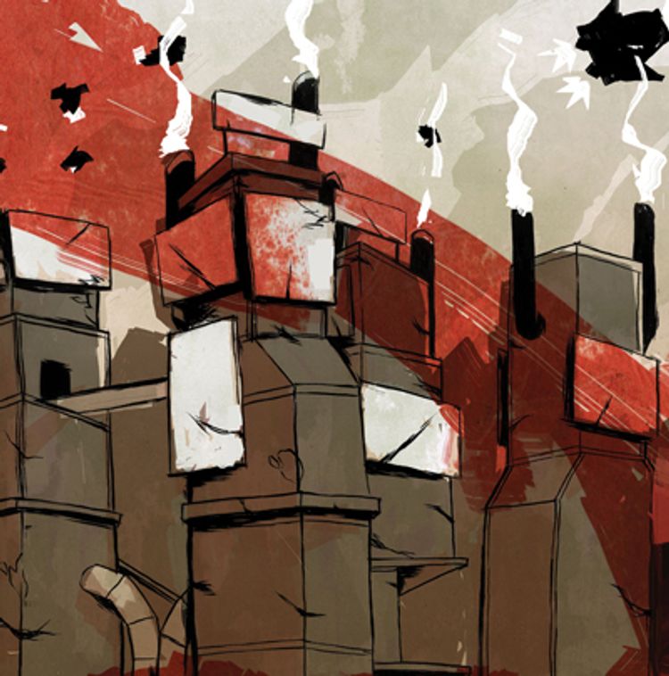 Robotosaurus - Sayra Bahk, Vol. 1: The Last Refuge of the Exiled Man ...