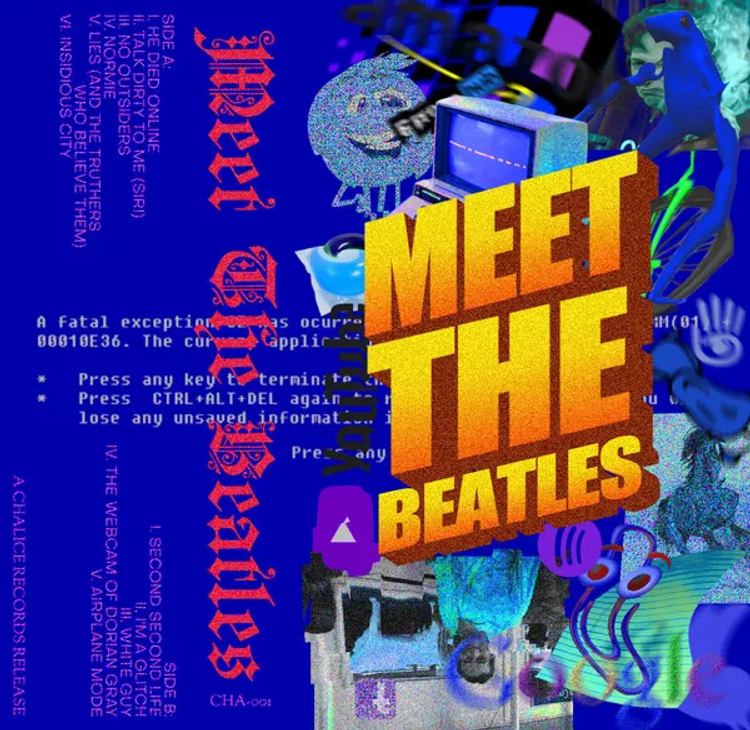 The Beatles - Meet the Beatles - Reviews - Album of The Year