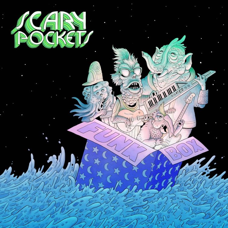 Scary Pockets - Funk Box - Reviews - Album of The Year