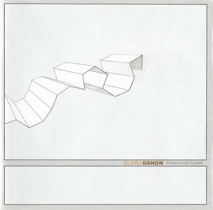 Elora Danon - Point.Line.Plane - Reviews - Album of The Year