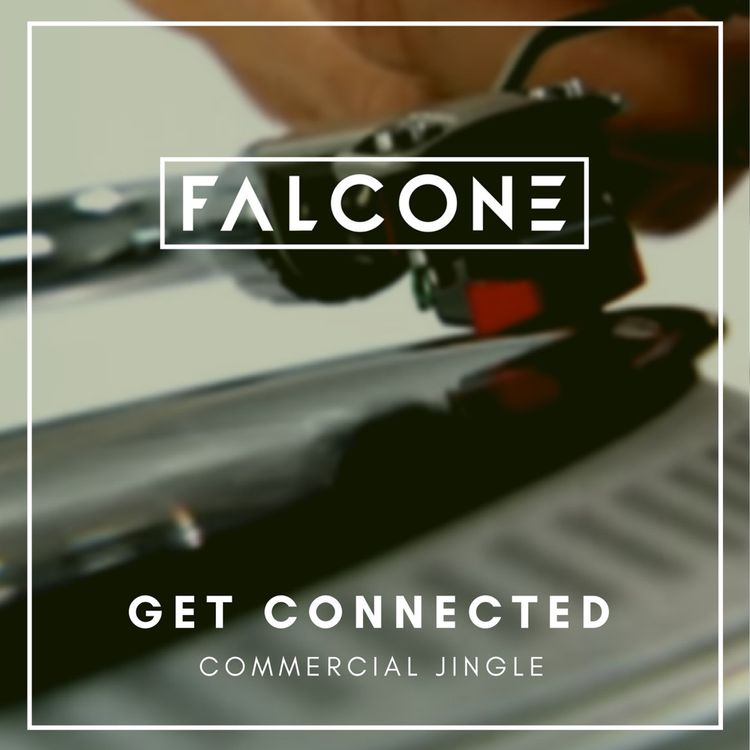 Falcone - Get Connected (Education Connection Commercial Jingle ...