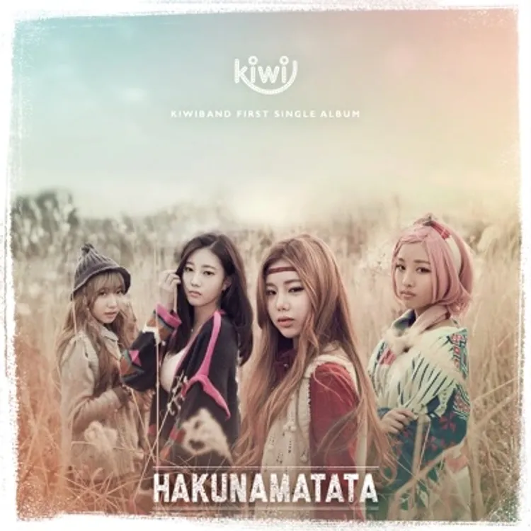 Kiwi Band - Hakunamatata - Reviews - Album of The Year