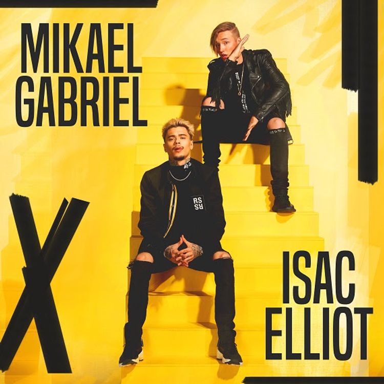 Mikael Gabriel & Isac Elliot - Mikael Gabriel x Isac Elliot - Reviews ...