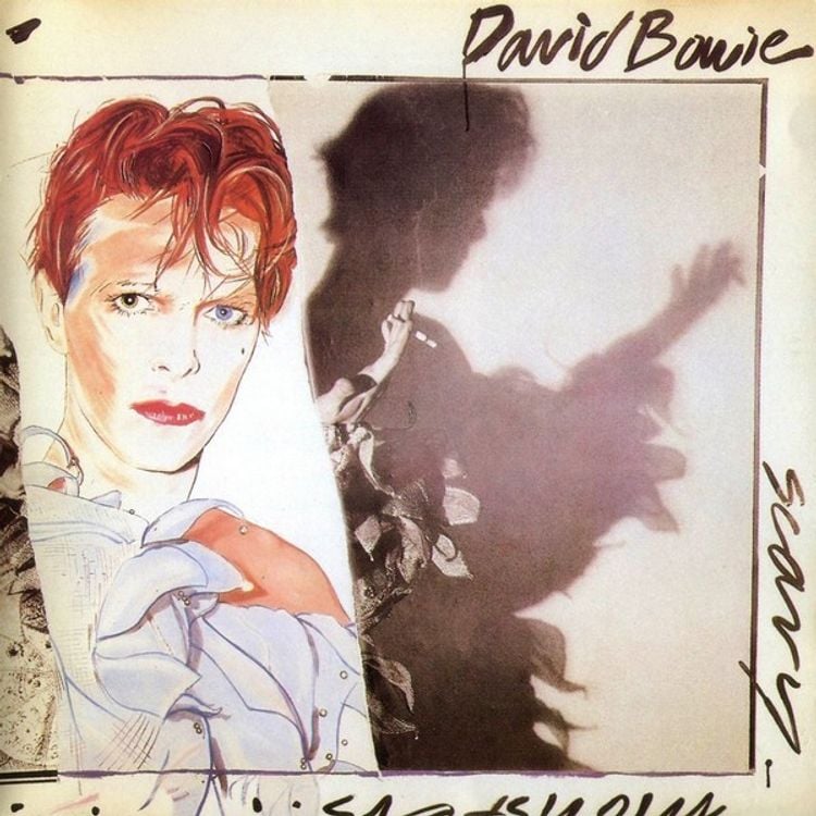 David Bowie - Scary Monsters (And Super Creeps) - Reviews - Album of ...