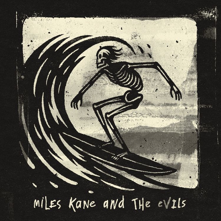 Miles Kane - Miles Kane & The Evils (EP) - Reviews - Album of The Year