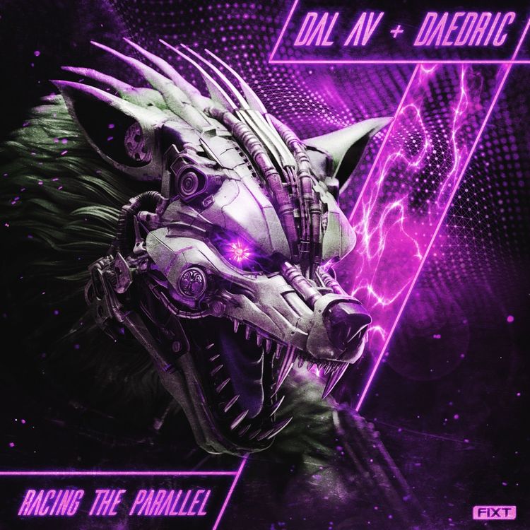 Dal Av & Daedric - Racing the Parallel (Single) - Reviews - Album of ...