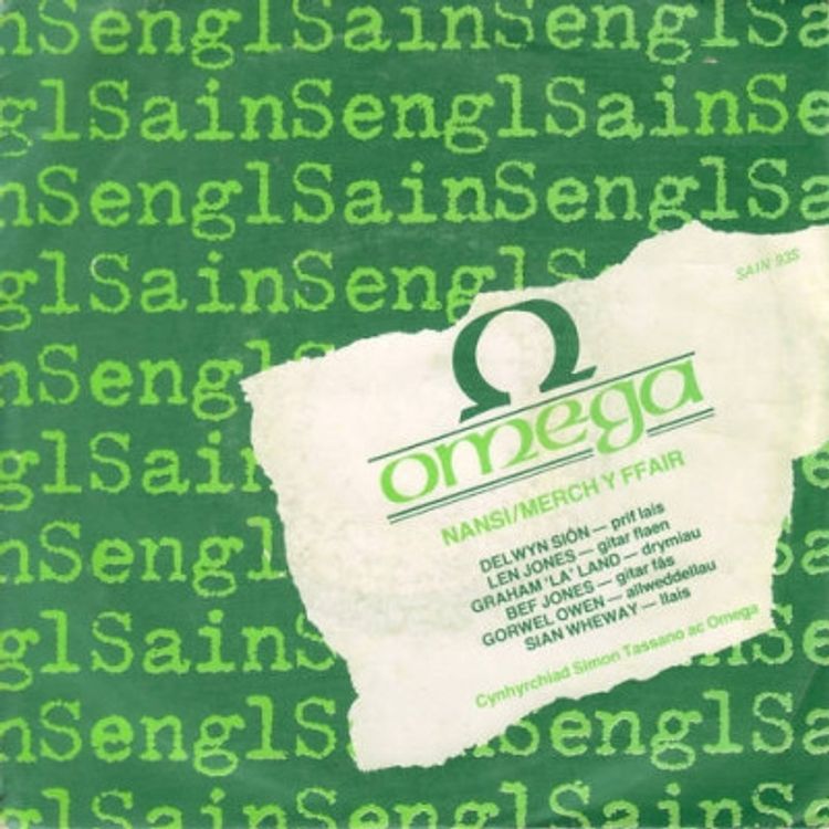 Omega‎ - Nansi / Merch Y Ffair - Reviews - Album of The Year