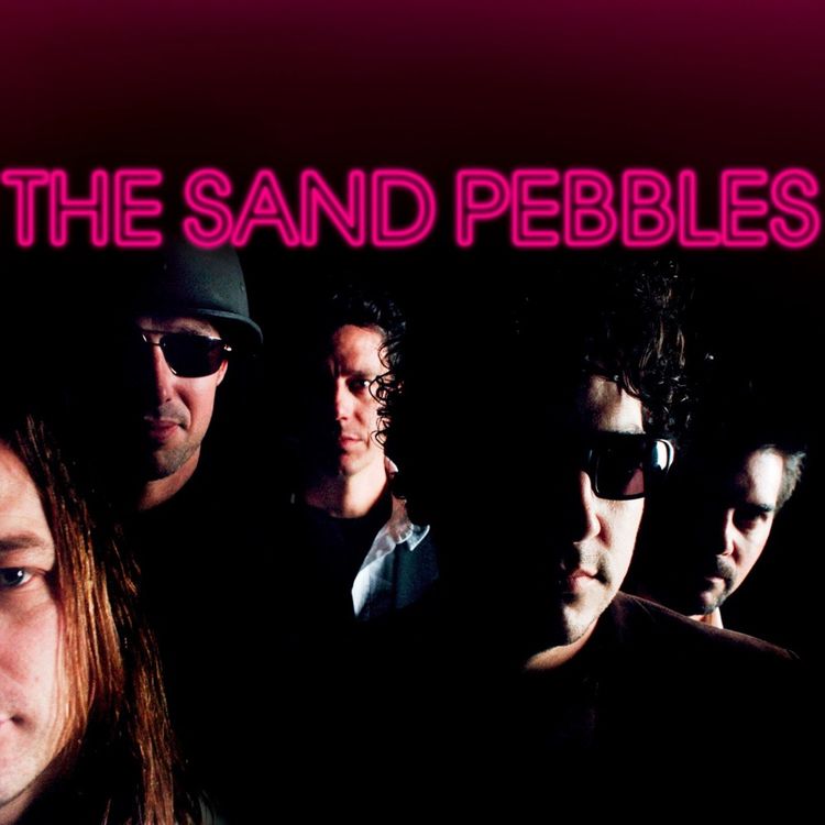 The Sand Pebbles - Atlantis Regrets Nothing - Reviews - Album of The Year
