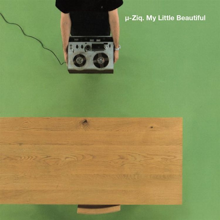 µ-Ziq - My Little Beautiful - Reviews - Album of The Year