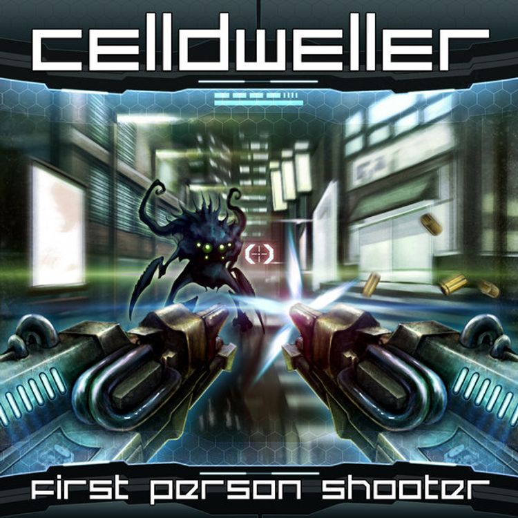 Celldweller - First Person Shooter (Single) - Reviews - Album of The Year