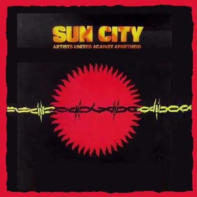 Artists United Against Apartheid - Sun City - Reviews - Album of The Year