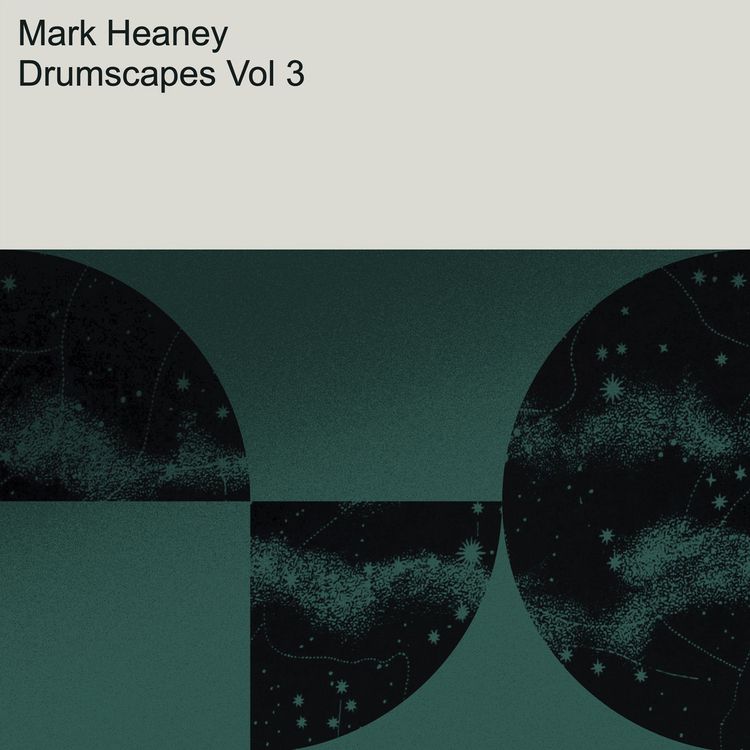Mark Heaney - Drumscapes Vol 3 - Reviews - Album of The Year