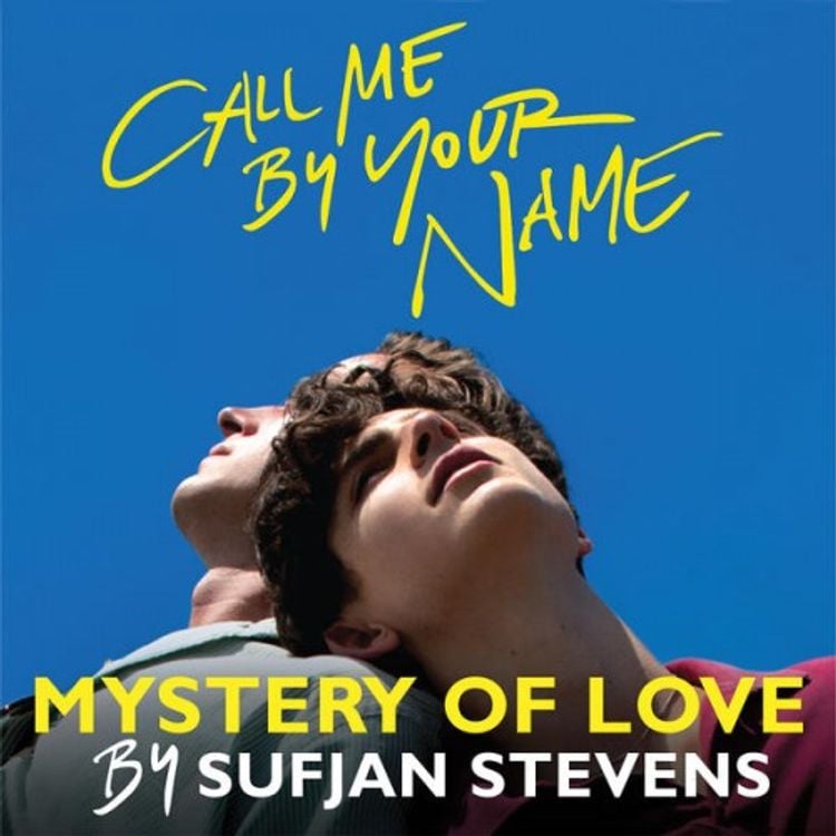 Sufjan Stevens - Mystery of Love (From the Original Motion Picture ...