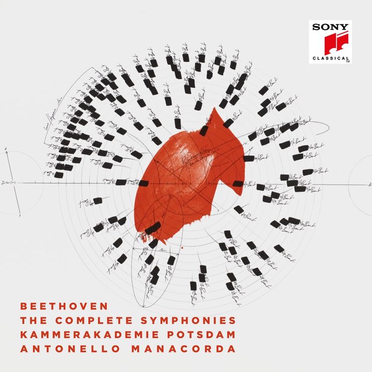 Kammerakademie Potsdam & Antonello Manacorda - Beethoven: The Complete ...