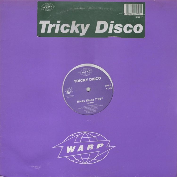 Tricky Disco - Tricky Disco (Single) - Reviews - Album of The Year