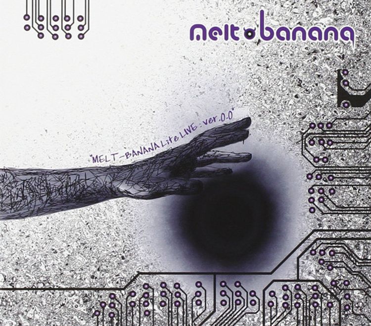 Melt-Banana - Melt-Banana Lite Live: Ver.0.0 (Live) - Reviews - Album ...