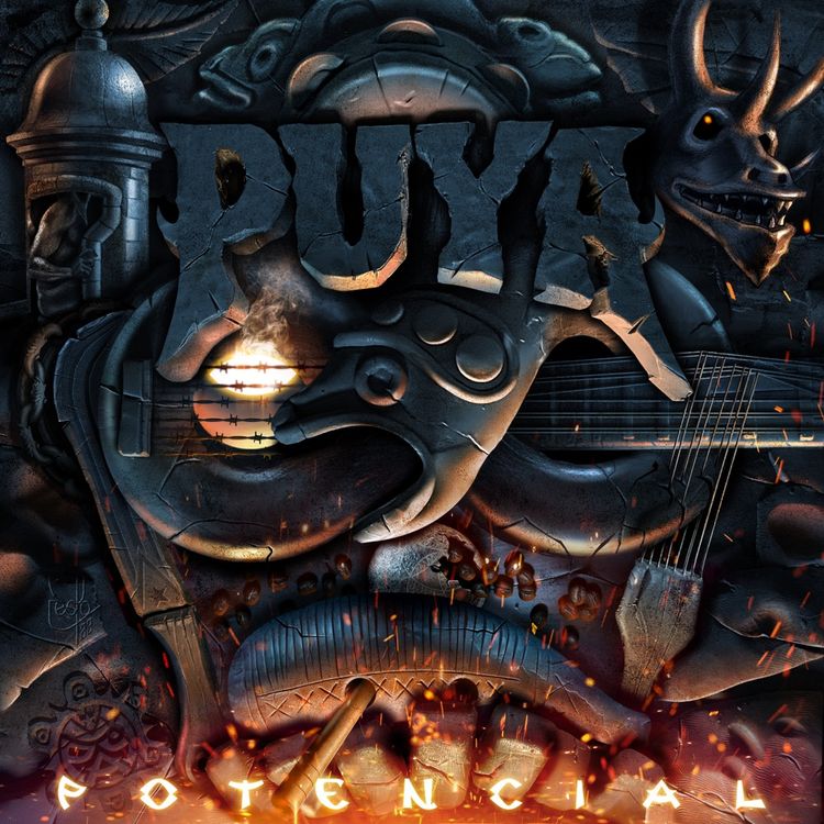 Puya - Potencial - Reviews - Album of The Year