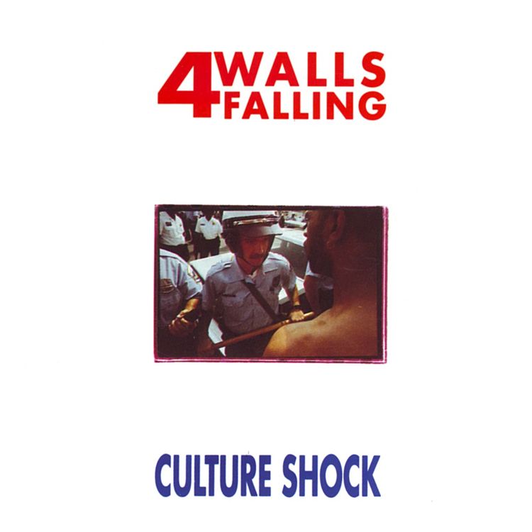 4 Walls Falling - Culture Shock - Reviews - Album of The Year