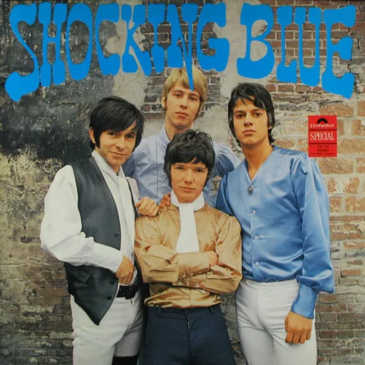 Shocking Blue - Shocking Blue - Reviews - Album of The Year