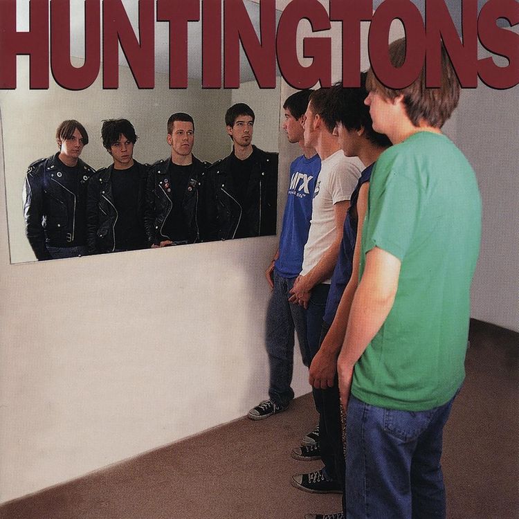 The Huntingtons - Plastic Surgery - Reviews - Album of The Year