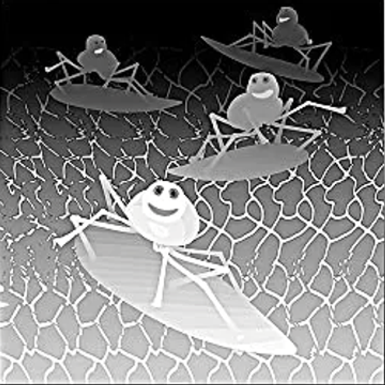 Black Dresses - MAGIC EYE (Single) - Reviews - Album of The Year