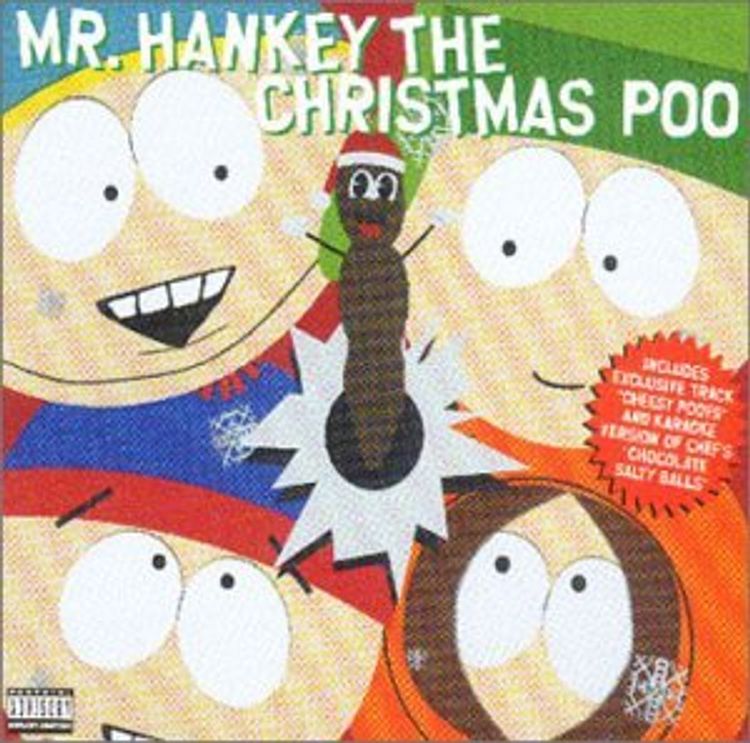 South Park - Mr. Hankey The Christmas Poo - Reviews - Album of The Year