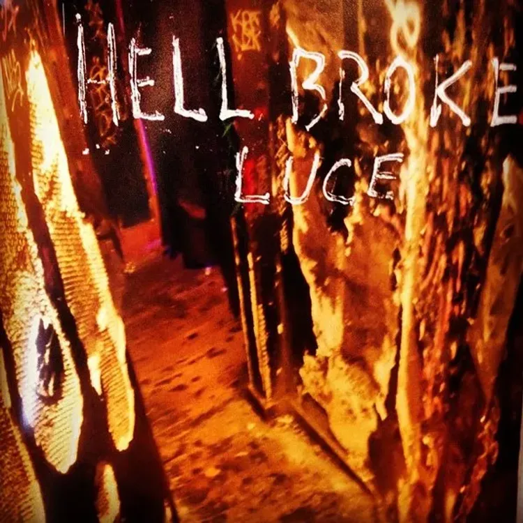 Tom Waits - Hell Broke Luce (Single) - Reviews - Album of The Year