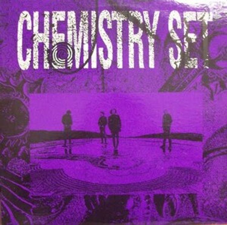 Chemistry Set - Chemistry Set - Reviews - Album of The Year